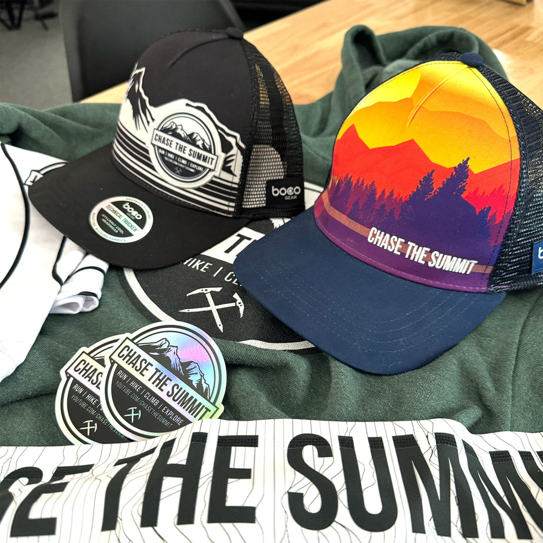 About Us – Chase the Summit